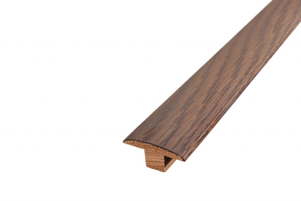 Cappuccino Hardwood T Profile - Wood Floors Direct