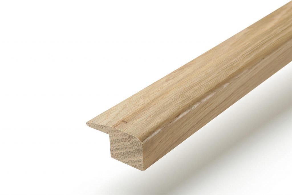 Oak Solid Hardwood End Profile - Wood Floors Direct