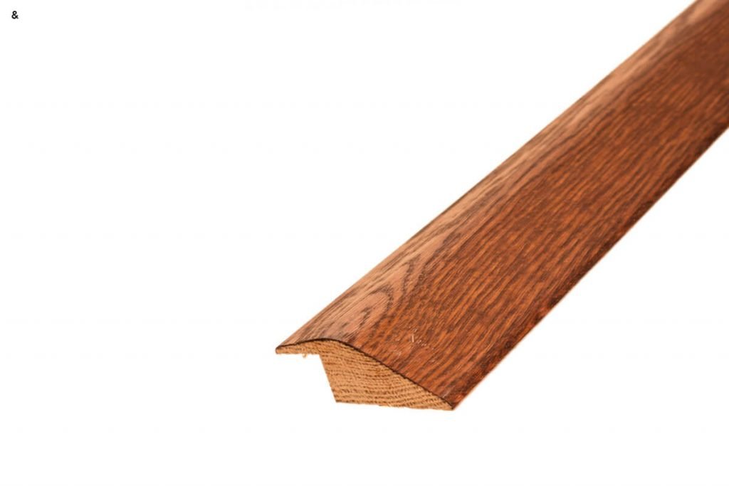 Colonial Solid Hardwood Ramp Profile - Wood Floors Direct
